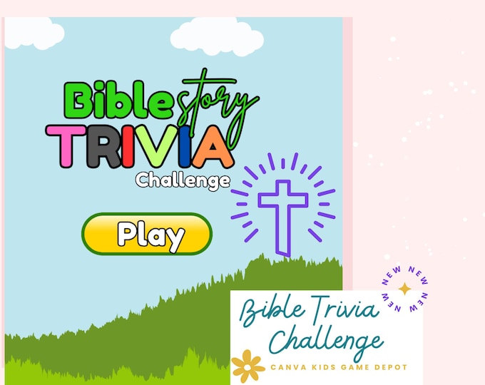 552 Bible Trivia Cards in SPANISH | Bible Trivia Questions | Bible ...