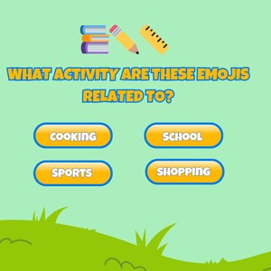 Emoji Logic Puzzle Game – Fun Printable Emoji Activity for Kids ...