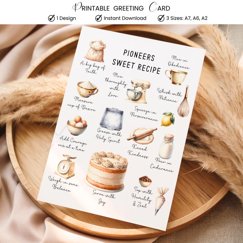 2026 Pioneer School - Etsy