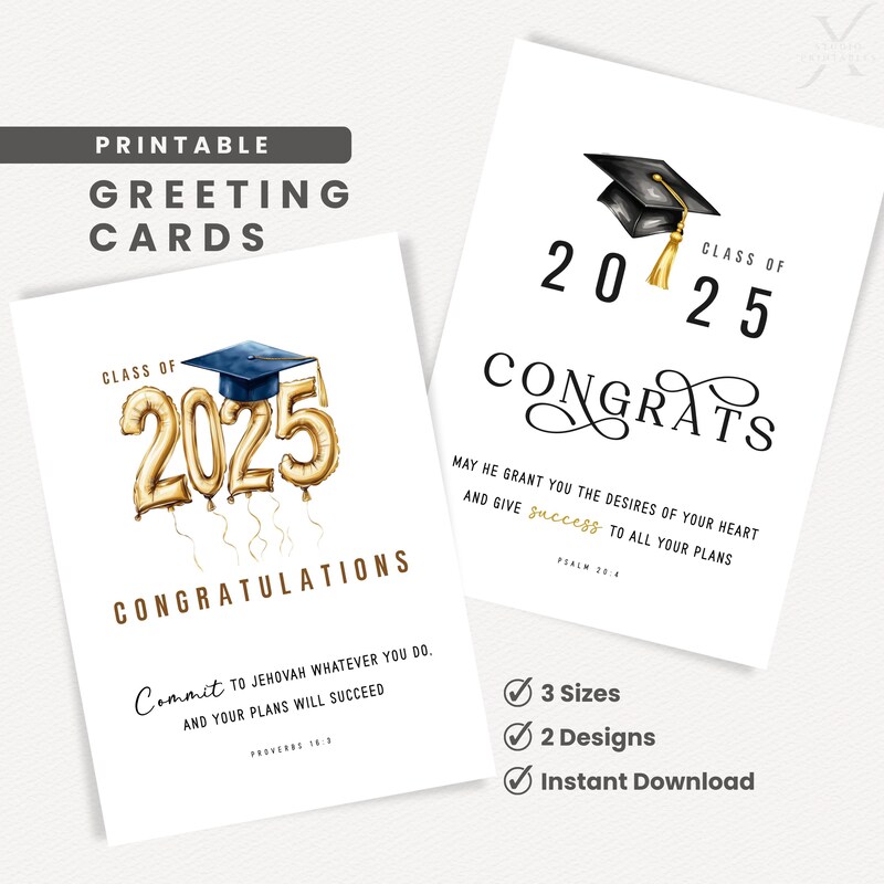 Christian Graduation - Etsy