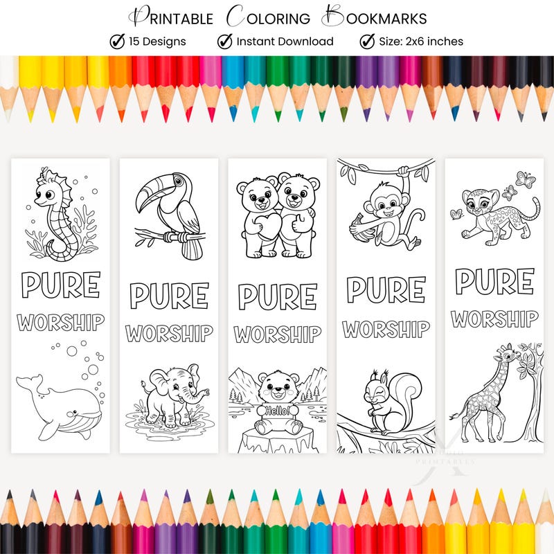 Jw Coloring Pages - Etsy