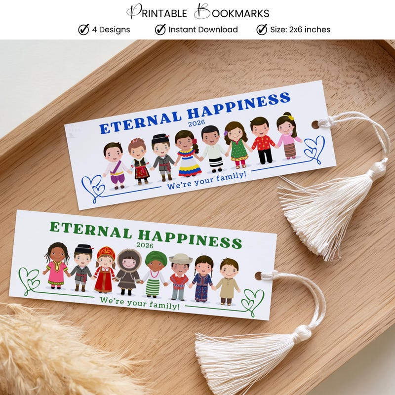 Jw Bookmarks 2026 - Etsy