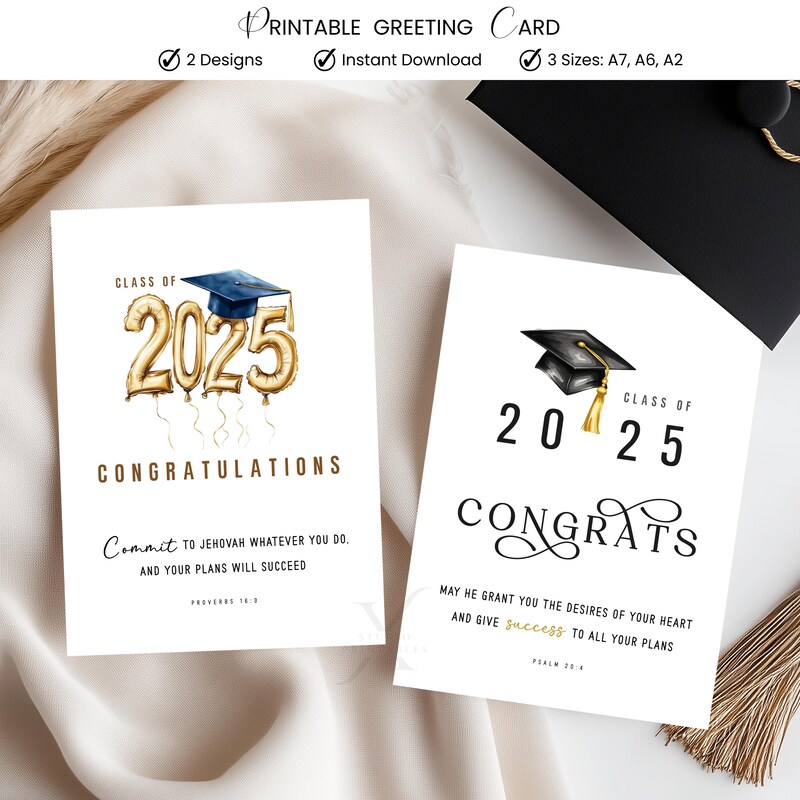 Christian Graduation - Etsy