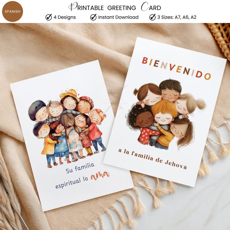 Jw Baptism Card Brothers - Etsy