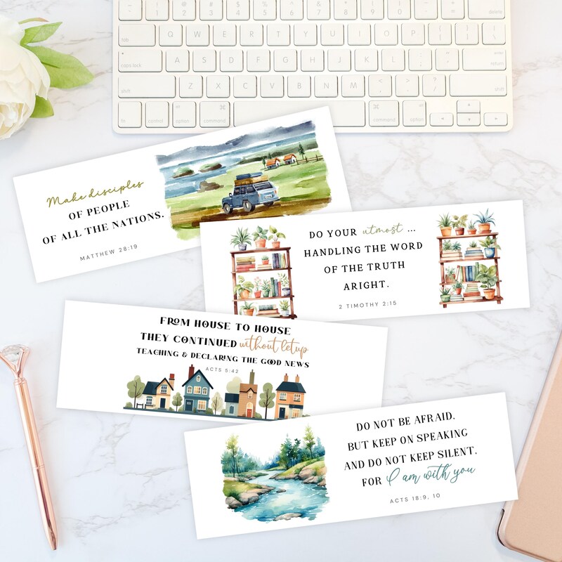 Jw Pioneer - Etsy
