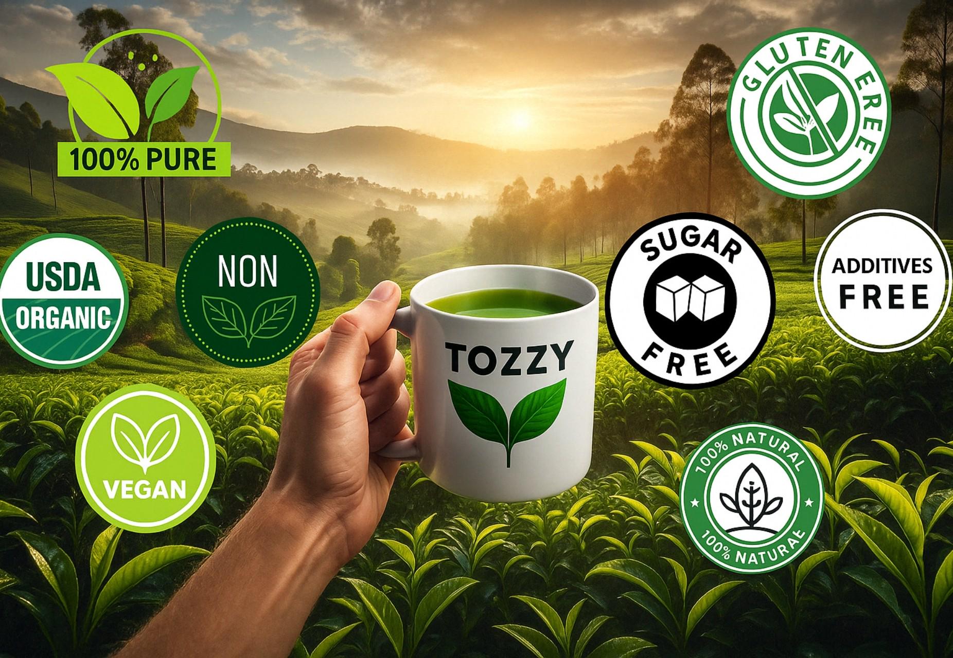 Organic Matcha Green Tea Bags - 100 Count, Pyramid Plant-based Bags - Etsy