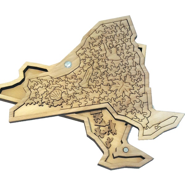 New York State Puzzle