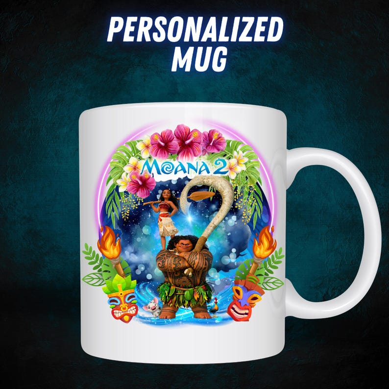 Moana 2 PNG, Moana 2 Movie PNG, Moana 2 Shirt, Maui, High Quality ...