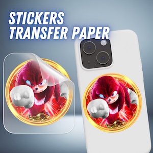 Sonic the Hedgehog PNG Bundle Digital Download Shadow Clipart Knuckles ...