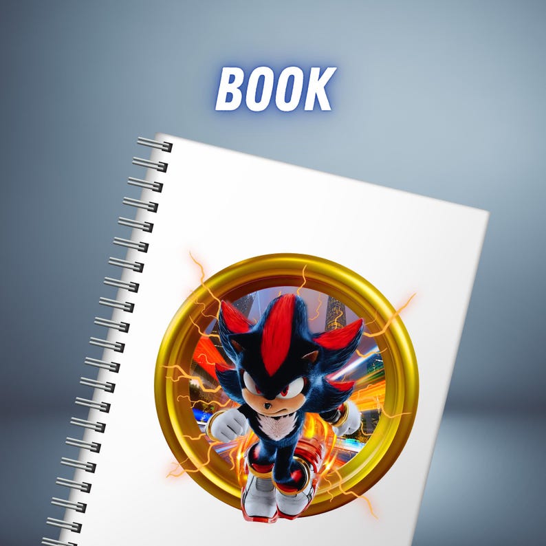 Shadow PNG Sonic the Hedgehog Movie Bundle Clipart Pack Video Game ...