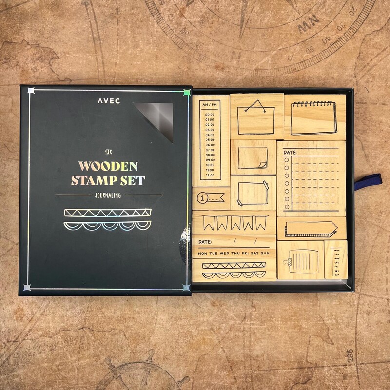 Planner Stamps - Etsy