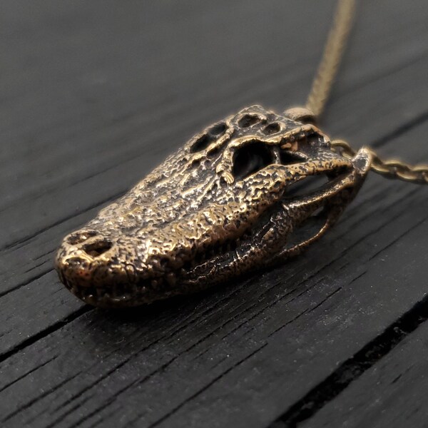 Alligator Chain - Etsy