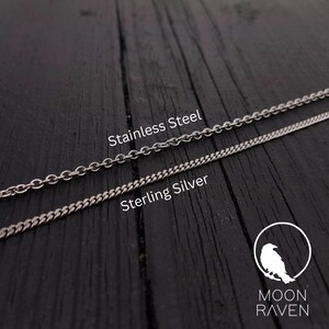 Rat Skull Necklace Silver Rat Skull Pendant in Solid Hypoallergenic ...