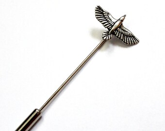 Ascot Pin - Etsy