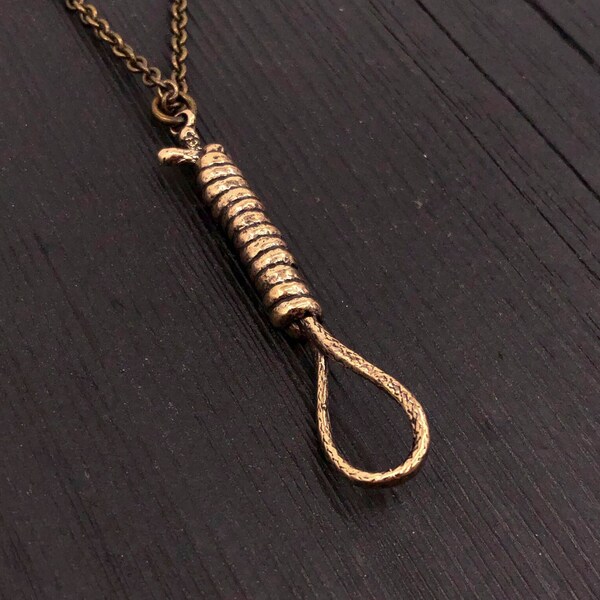 Hangman Noose - Etsy