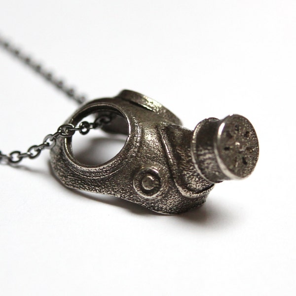 Gas Mask - Etsy