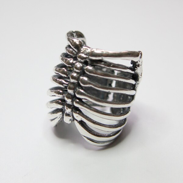 Cage Ring - Etsy