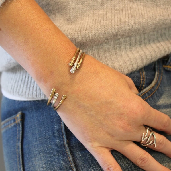 Horse Cuff Bracelet - Etsy