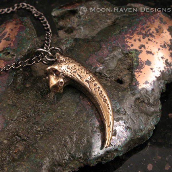 Talon Necklace - Etsy