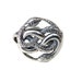Auryn Snake Ring .925 Sterling Silver Polished Oxidized Finish ...