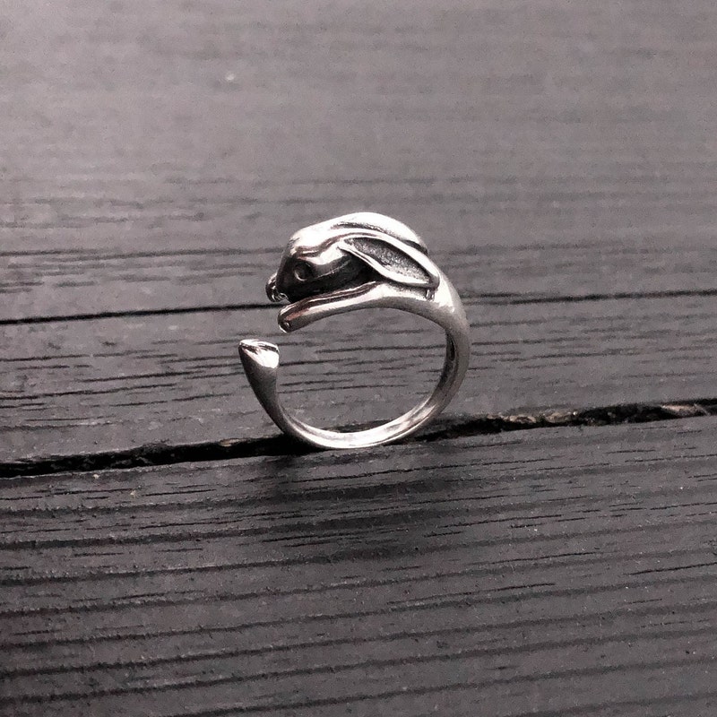 Rabbit Jewelry - Etsy