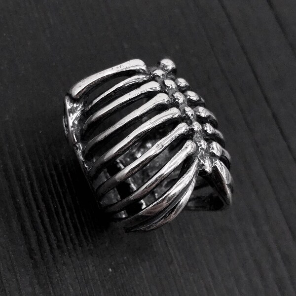Cage Ring - Etsy