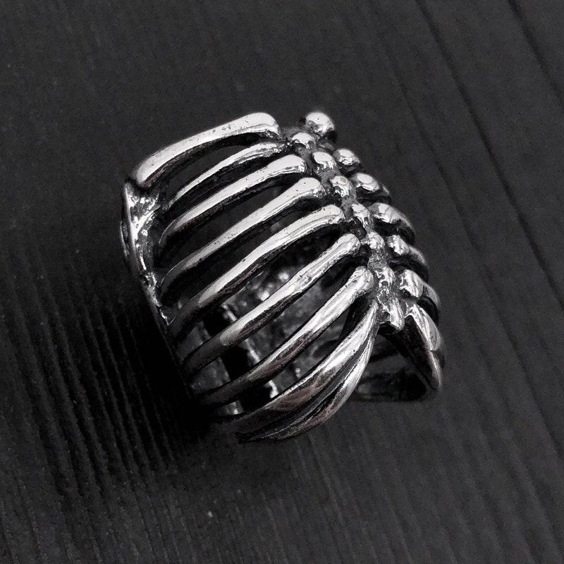 Cage Ring - Etsy