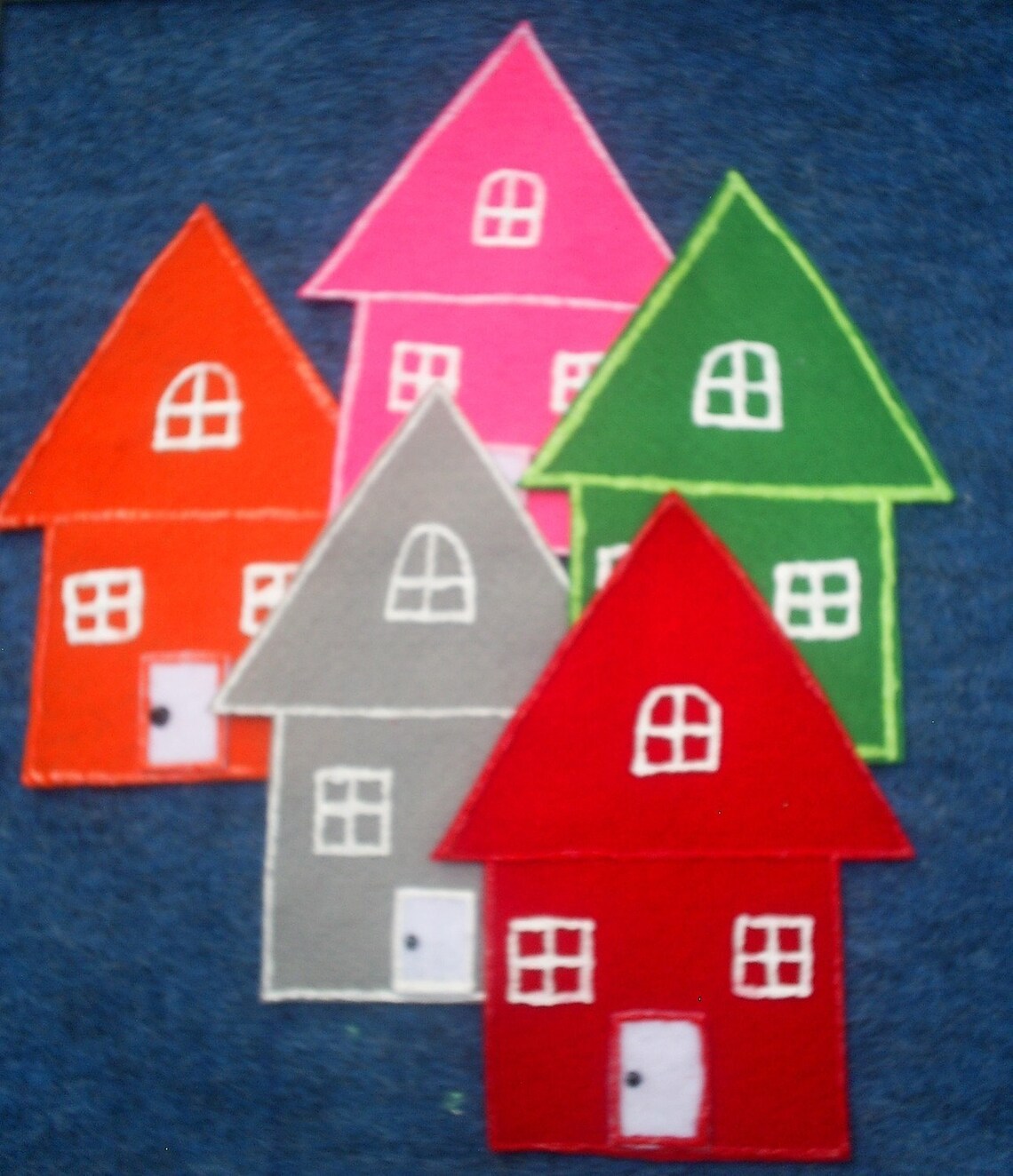 Little Mouse Little Mouse Flannel Board Felt Story | Etsy