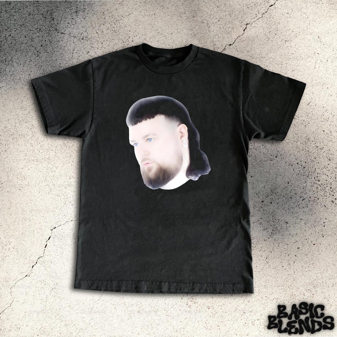 Joeyy Try Album Cover Graphic T-shirt: Y2K Grunge Fashion - Etsy UK