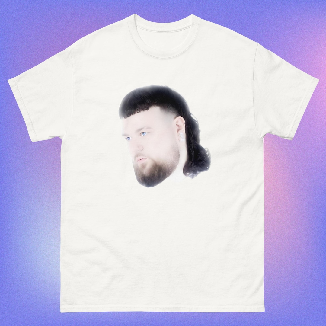 Joeyy Try Album Cover Graphic T-shirt, Men's Shirt, Women's Shirt ...