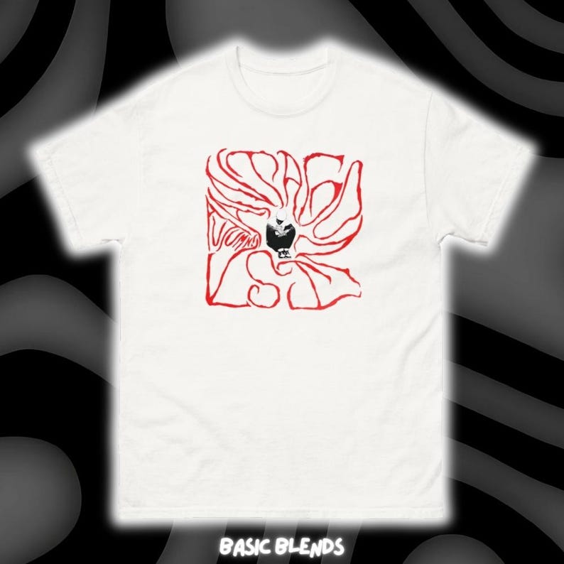 Autumn! Antagonist! Album Cover T-shirt, Rap Music Shirt, Vintage ...