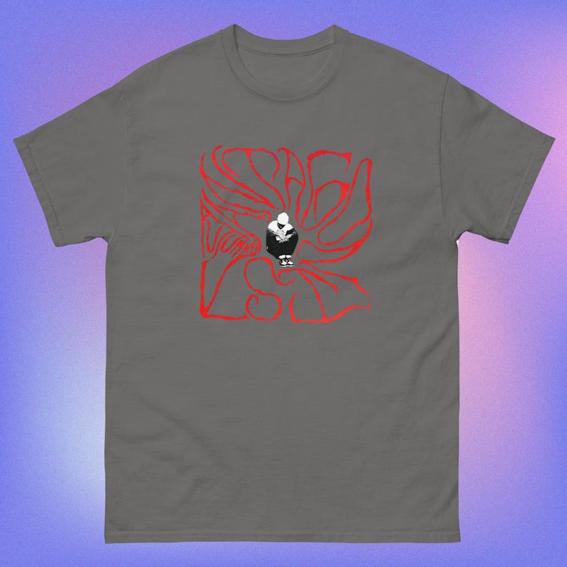Autumn Antagonist Album Cover T-shirt, Rap Music Shirt, Vintage Graphic ...