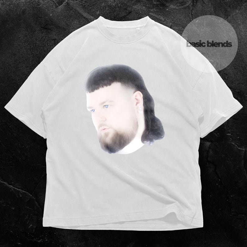 Joeyy Try Album Cover Graphic T-shirt, Men's Shirt, Women's Shirt ...