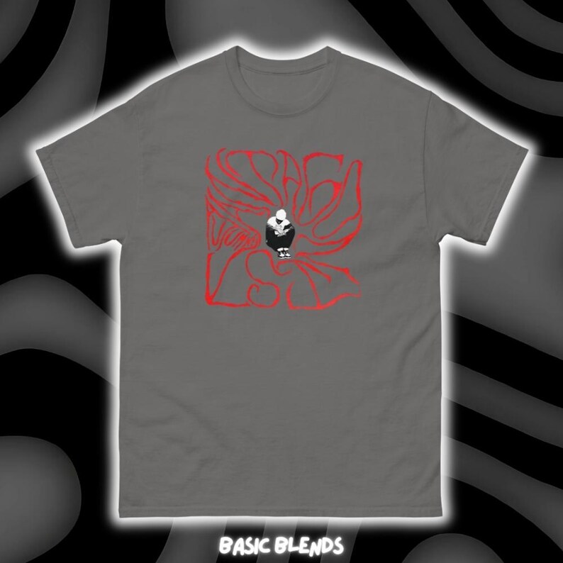 Autumn! Antagonist! Album Cover T-shirt, Rap Music Shirt, Vintage ...