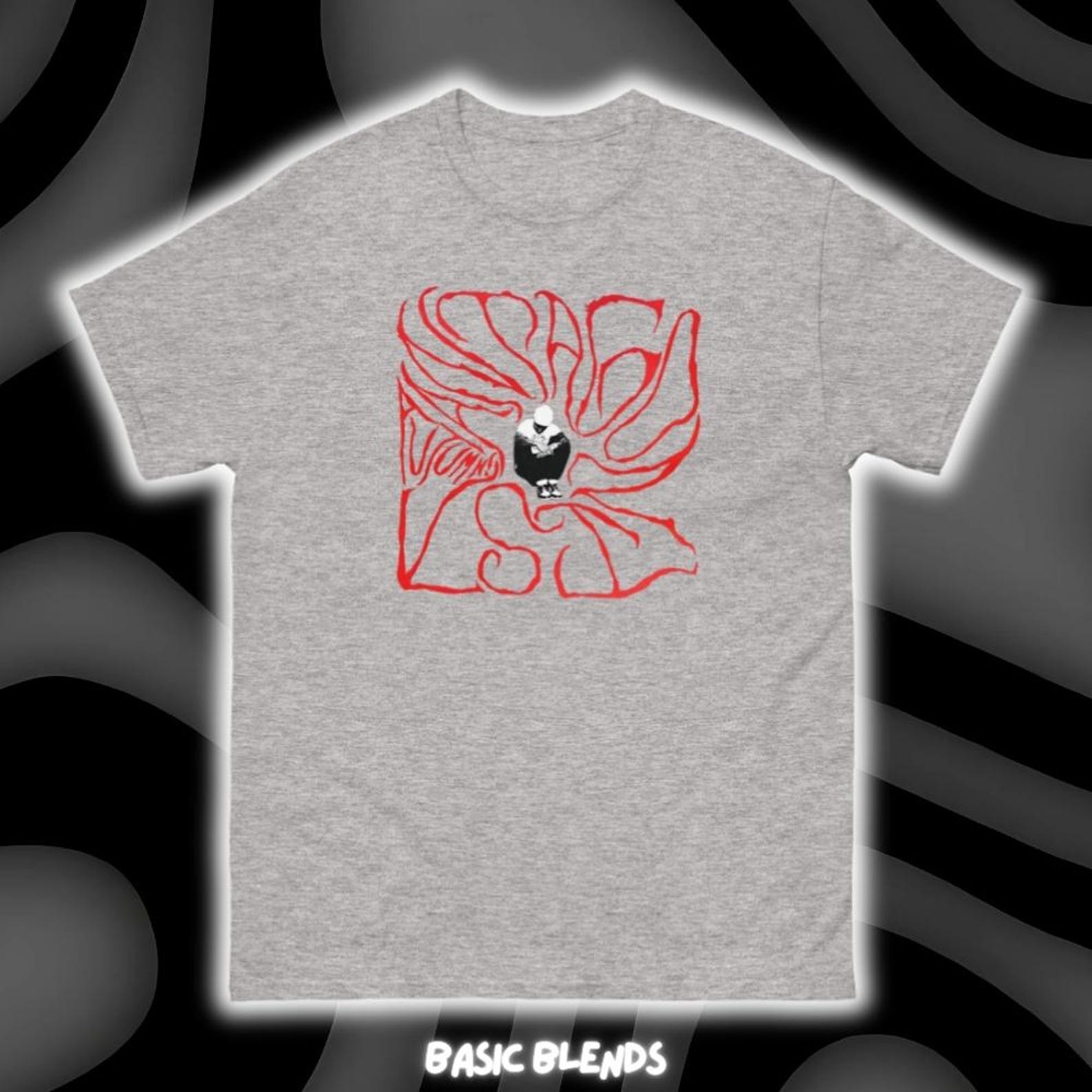 Autumn! Antagonist! Album Cover T-shirt, Rap Music Shirt, Vintage ...
