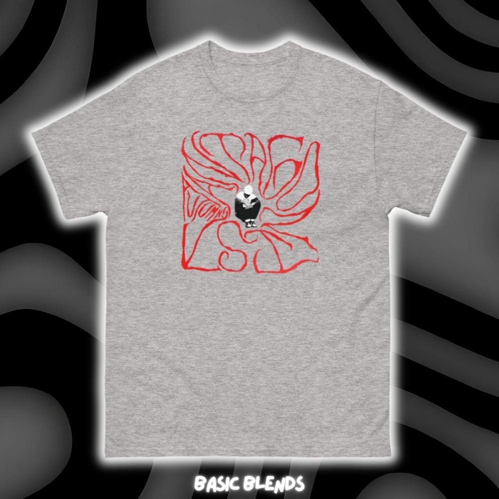Autumn! Antagonist! Album Cover T-shirt, Rap Music Shirt, Vintage ...