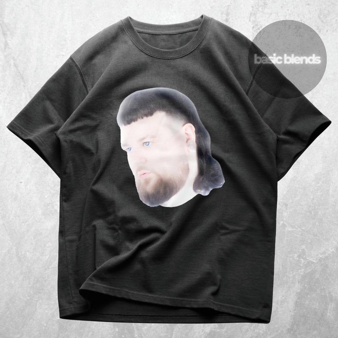 Joeyy Try Album Cover Graphic T-shirt, Men's Shirt, Women's Shirt ...