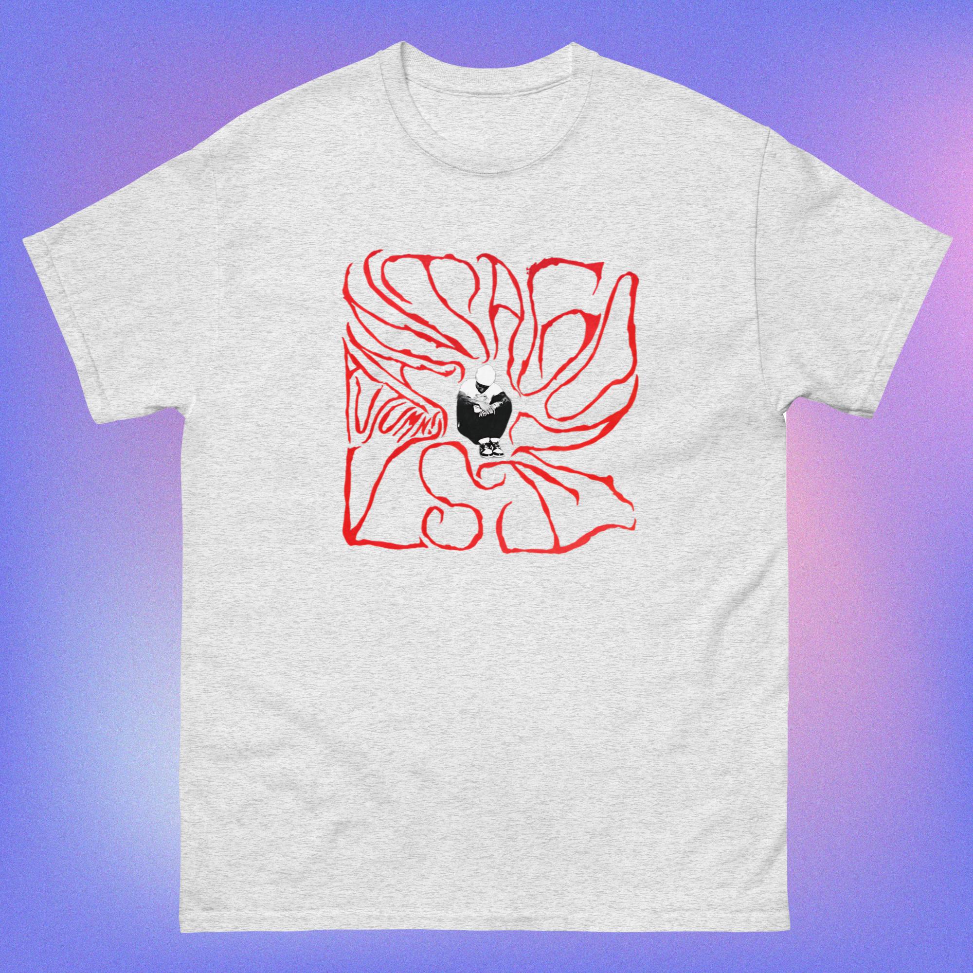 Autumn Antagonist Album Cover T-shirt, Rap Music Shirt, Vintage Graphic ...