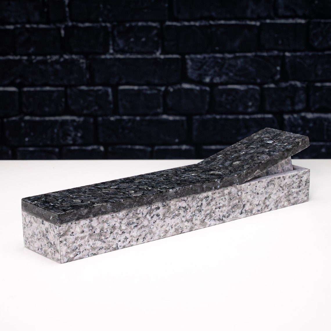 Granite Ledge With Pop-up Kicker - Etsy