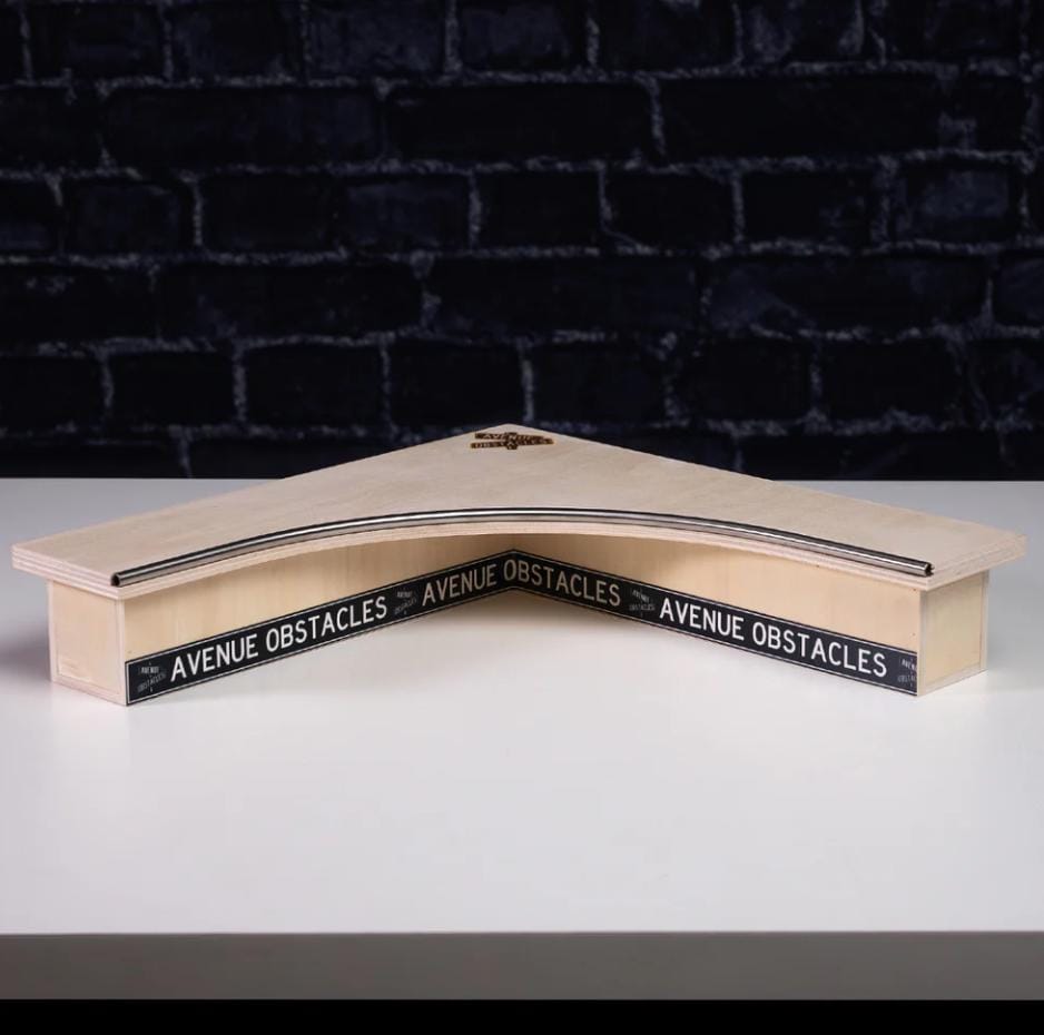 Corner Ledge Fingerboard Obstacle - Etsy