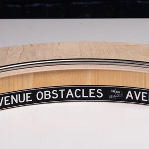 Cutting Ledge Fingerboard Obstacle - Etsy