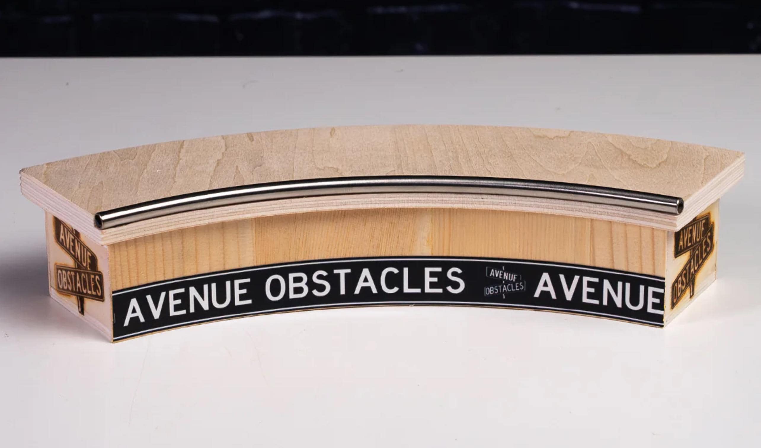 Cutting Ledge Fingerboard Obstacle - Etsy