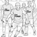 The English Soccer Colouring Book | 20 Clubs | Kids Activity Book ...