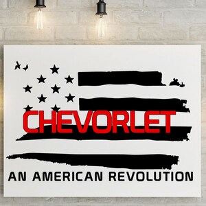 SVG Chevy Chevrolet SVG American Revolution Woman Man - Etsy