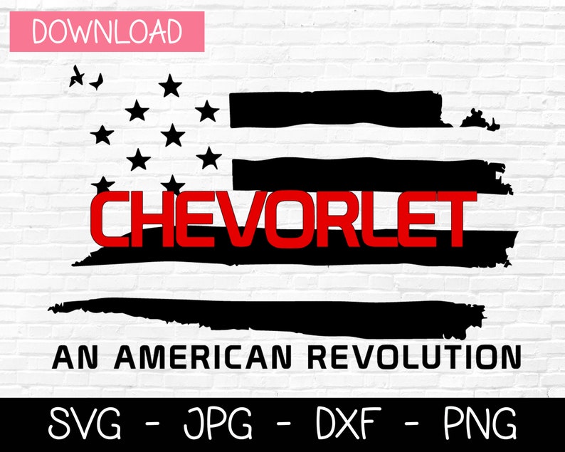 SVG, Chevy, Chevrolet SVG, American Revolution, Woman, Man, American ...
