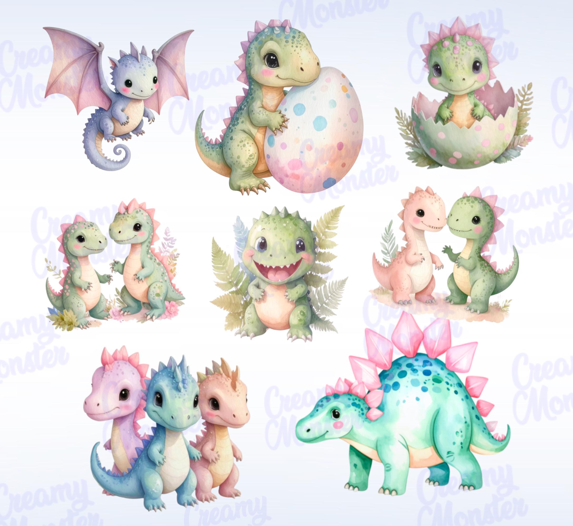 44 Cute Dinoworld Rebirth Cliparts PNG Transparent - Etsy