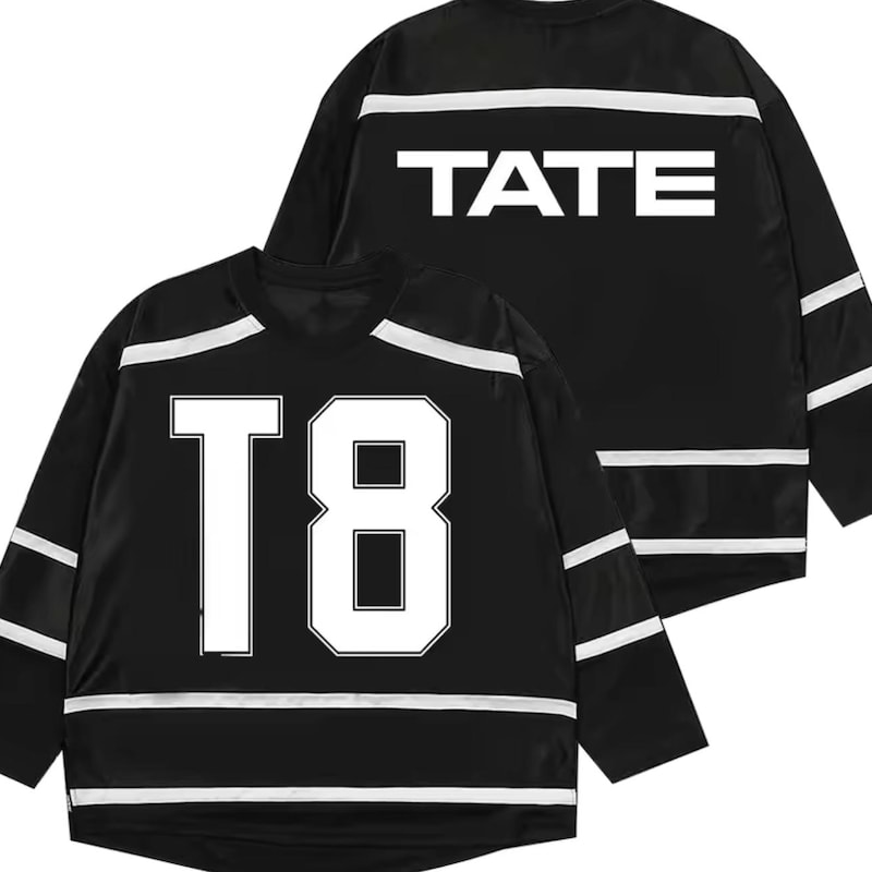 T8 Jersey Tate Mcrae - Etsy