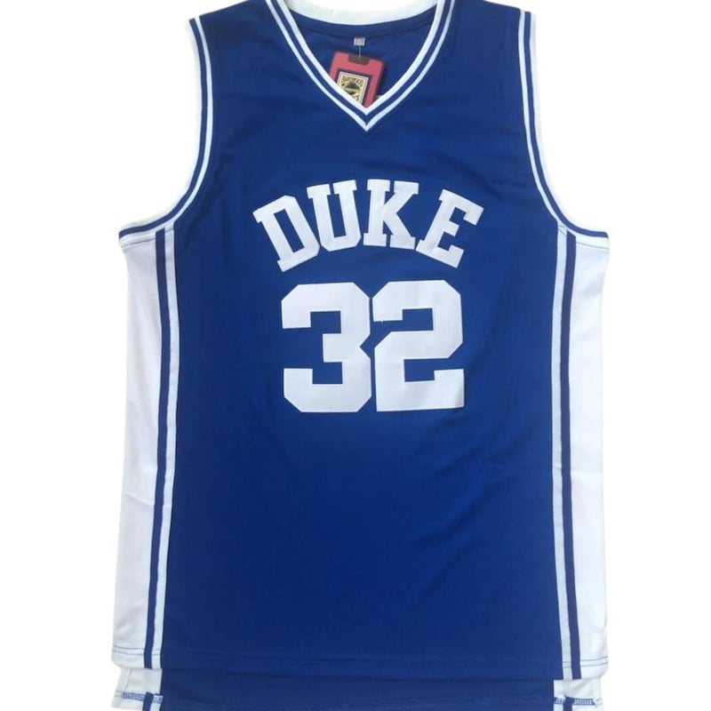 Duke Jersey Svg - Etsy