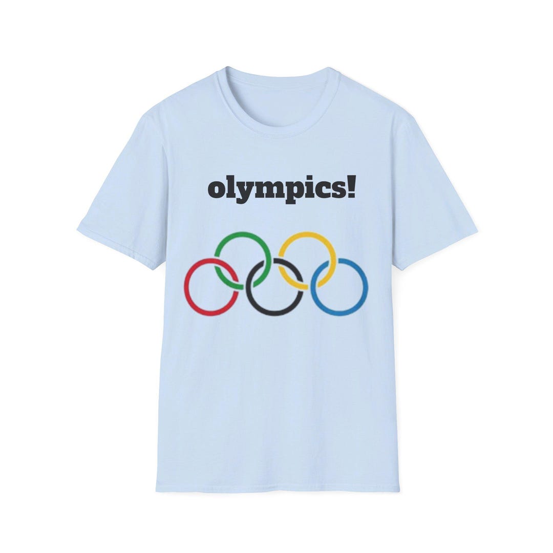 2024 Olympic Games T-shirt, 2024 Games Tshirt, Giftful, the Perfect ...