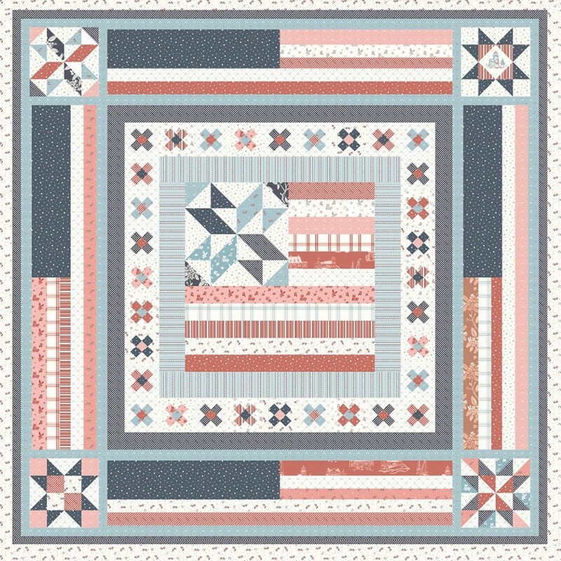 Medallion Quilt Patterns - Etsy